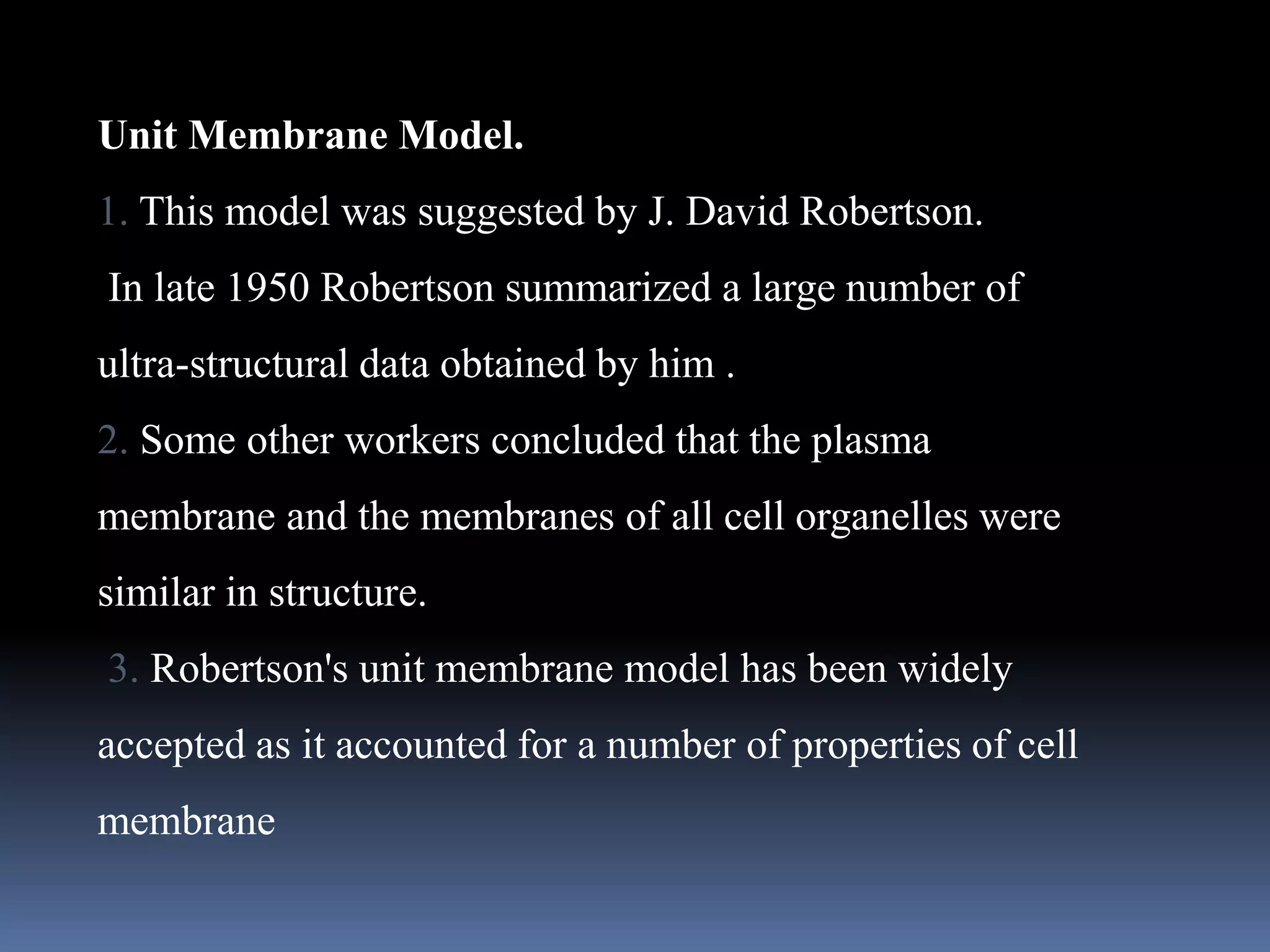Plasmamembrane | PDF