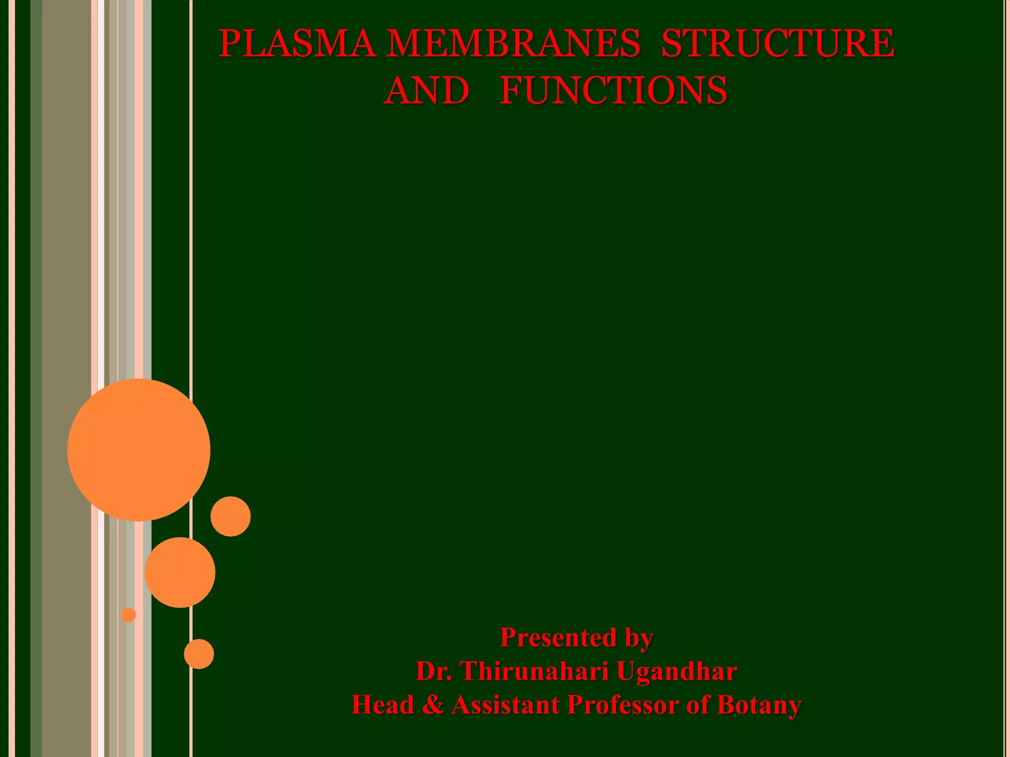 Plasma membrane.pptx
