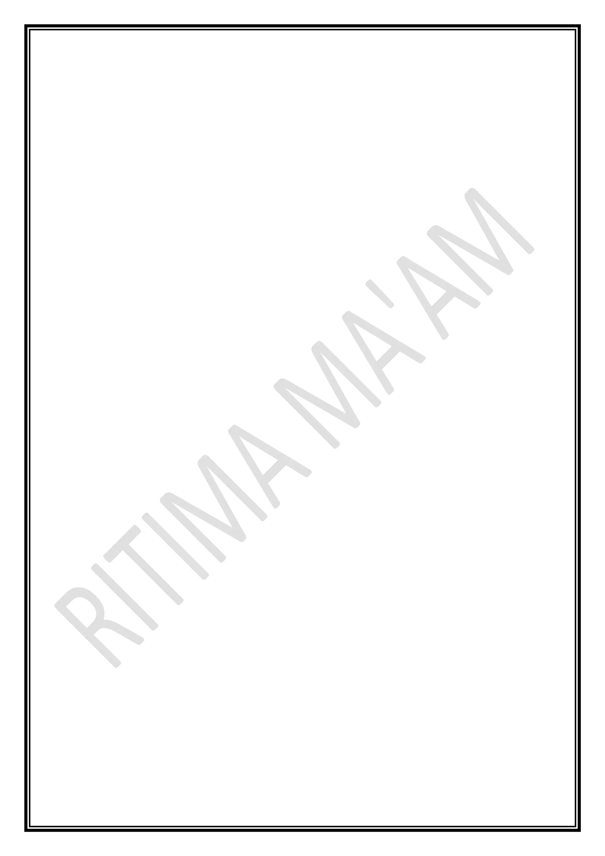 PART 1 - CHAPTER 1 - CELL THE FUNDAMENTAL UNIT OF LIFE | DOCX