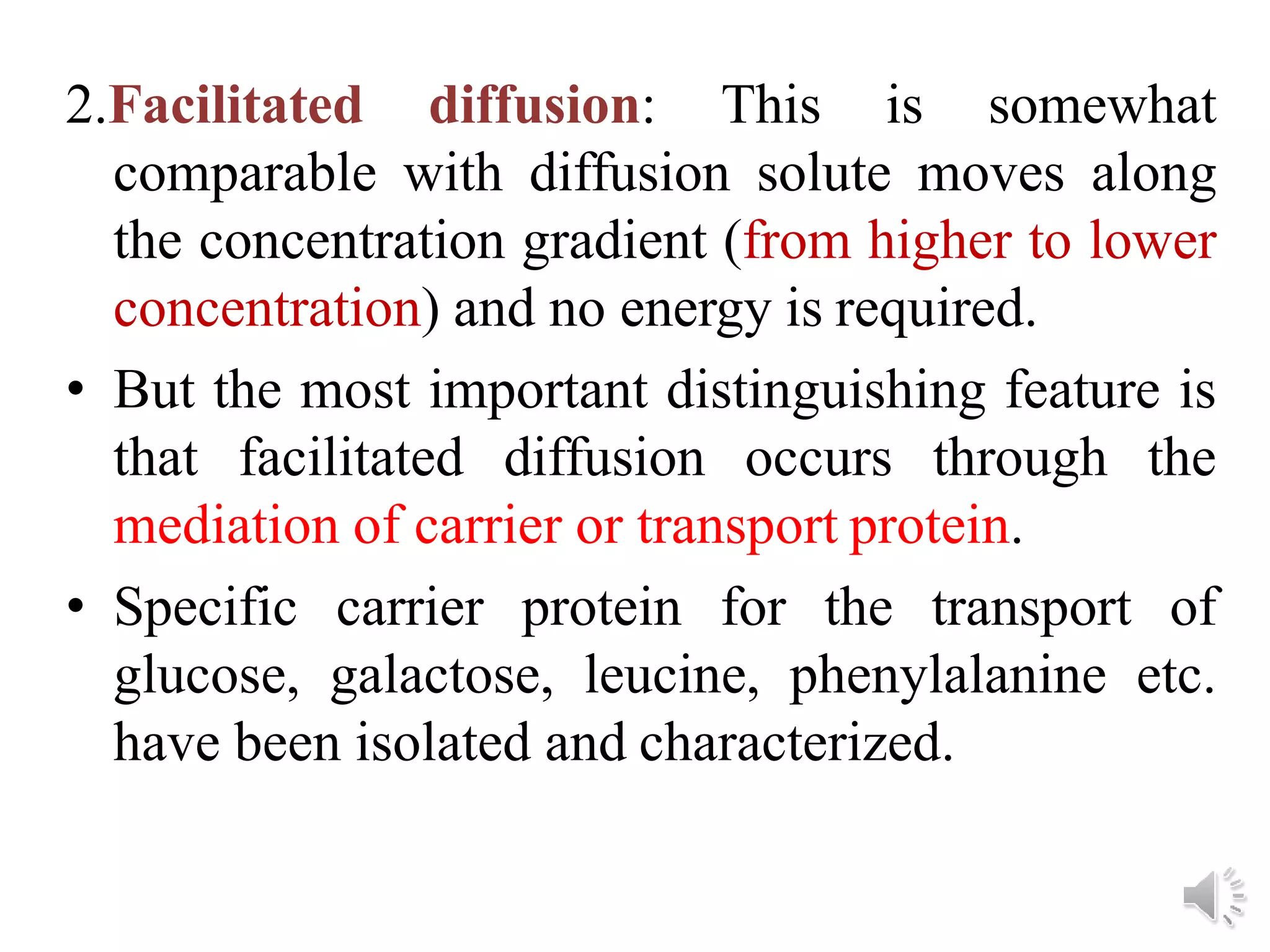 Plasma membrane and_transport system | PPT | Free Download