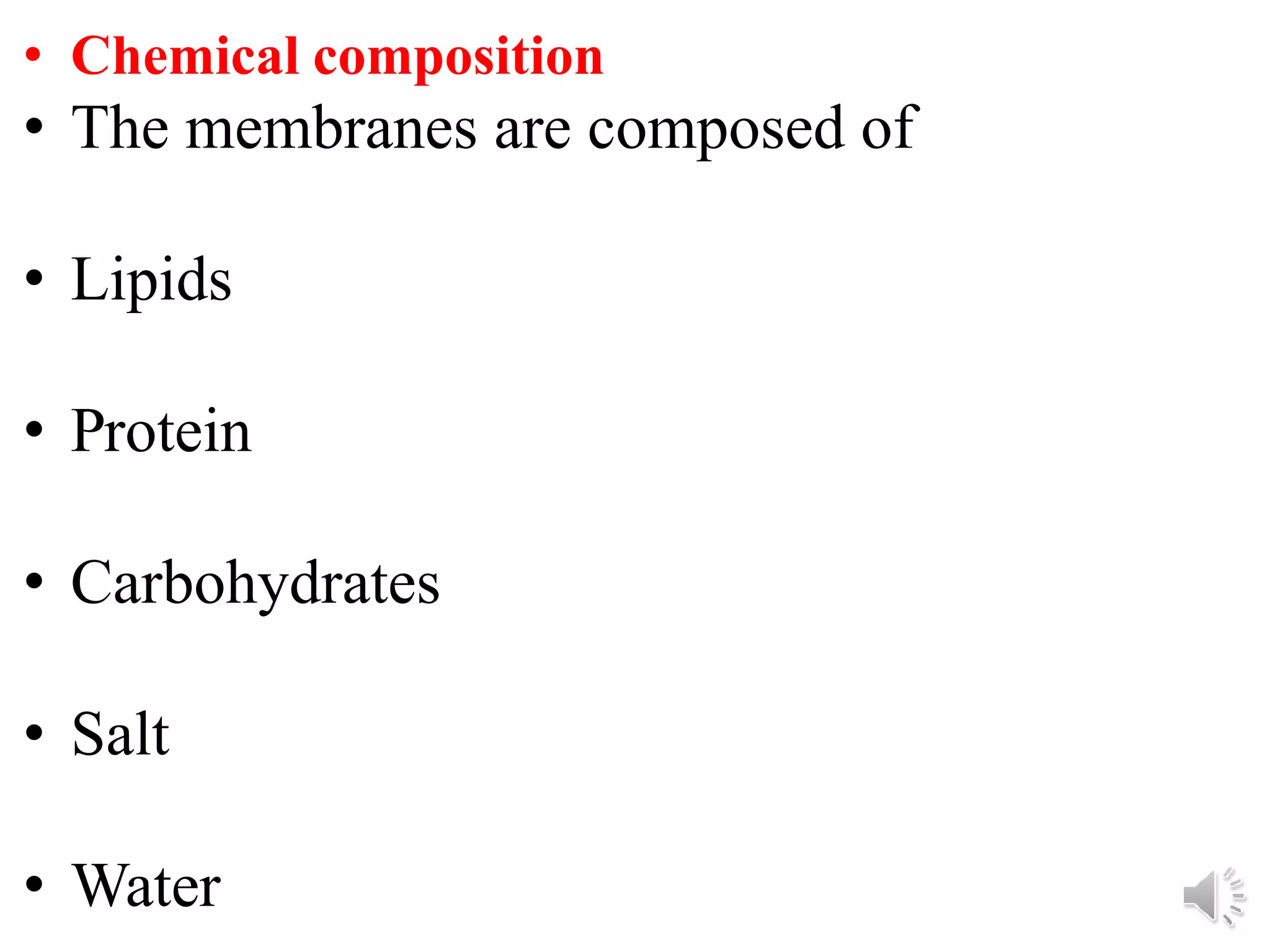 Plasma membrane and_transport system | PPT