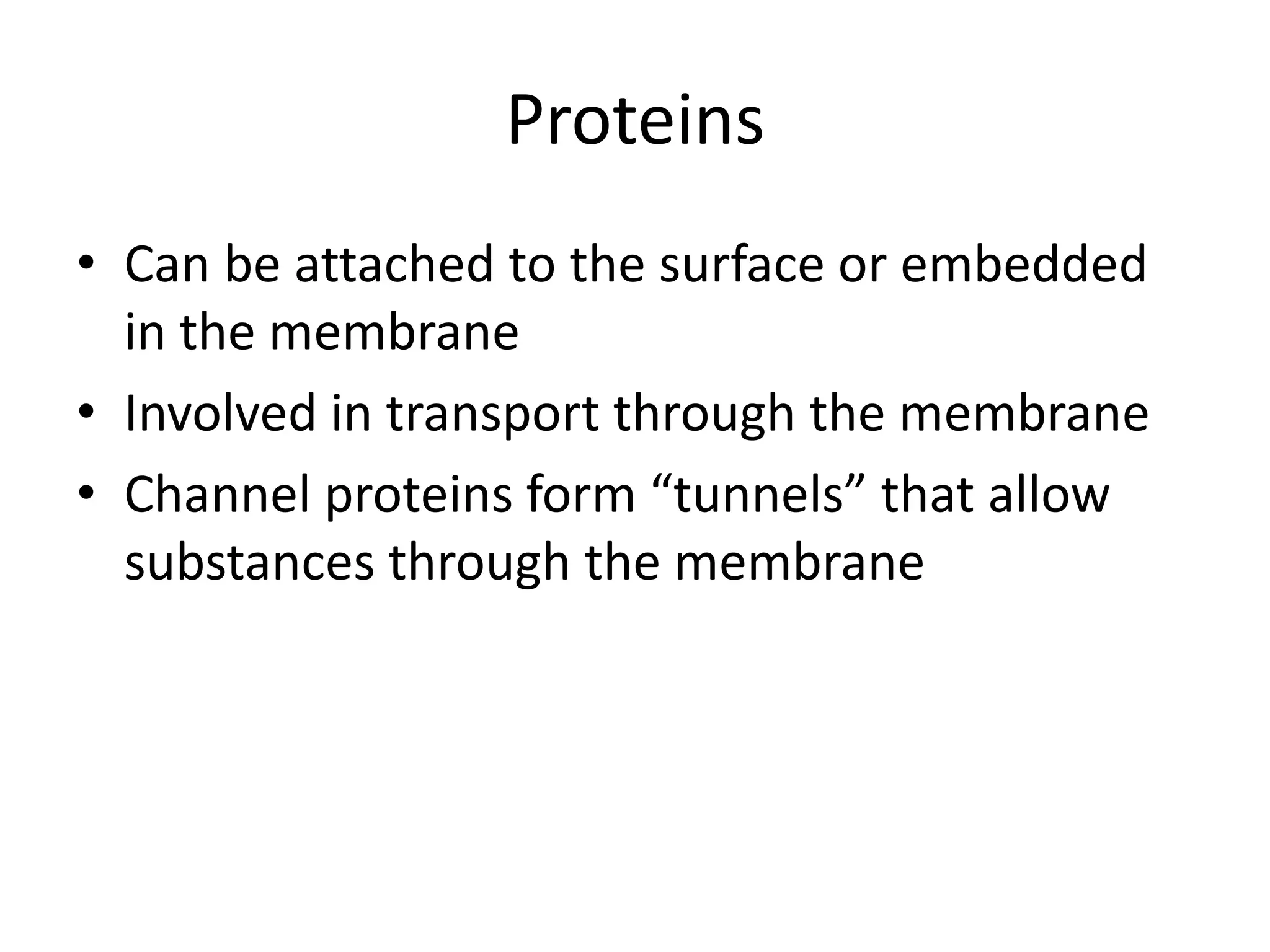 Plasma membrane notes | PPTX