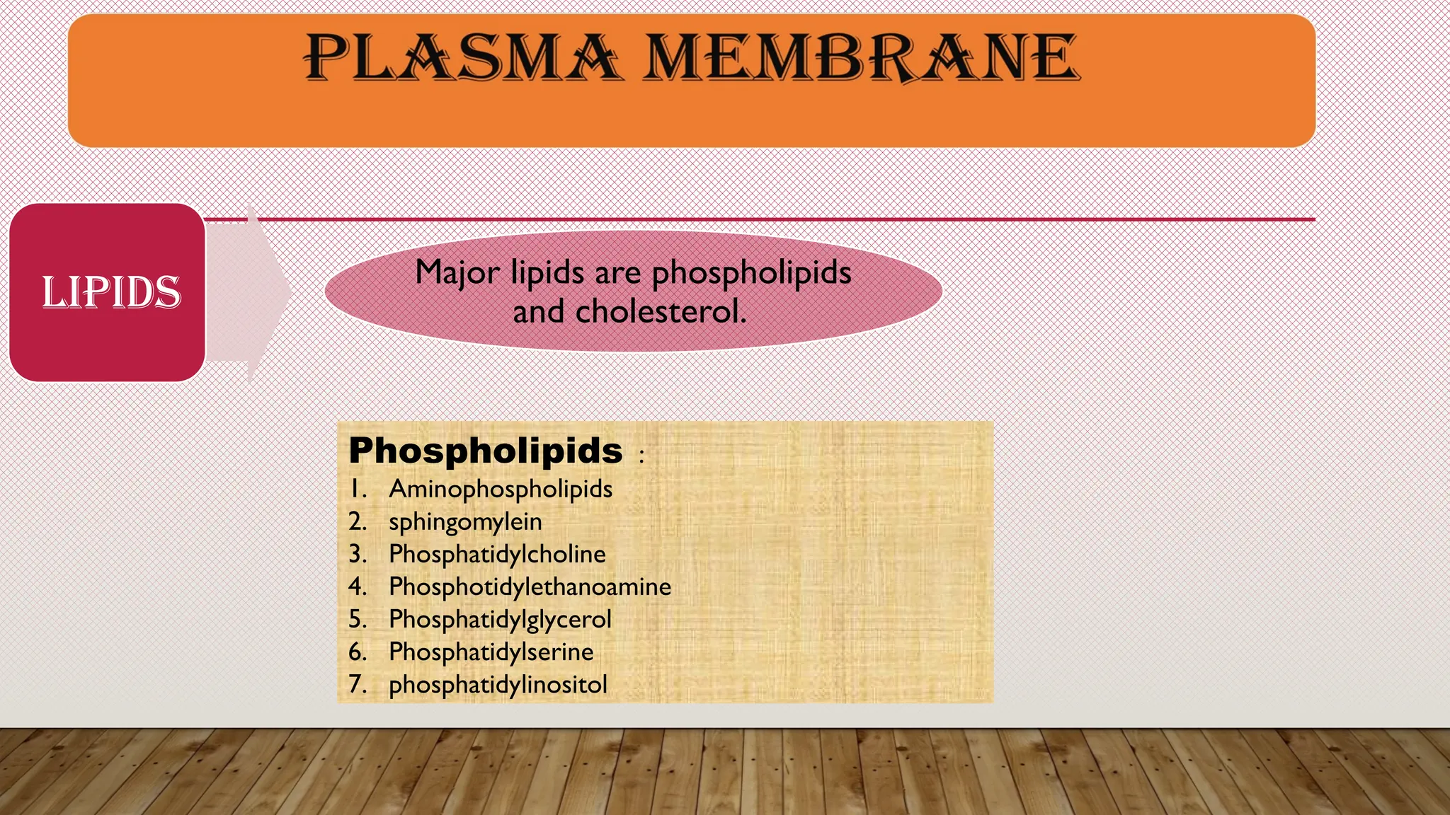 plasma membrane ppt by pradeep dhakar.pptx