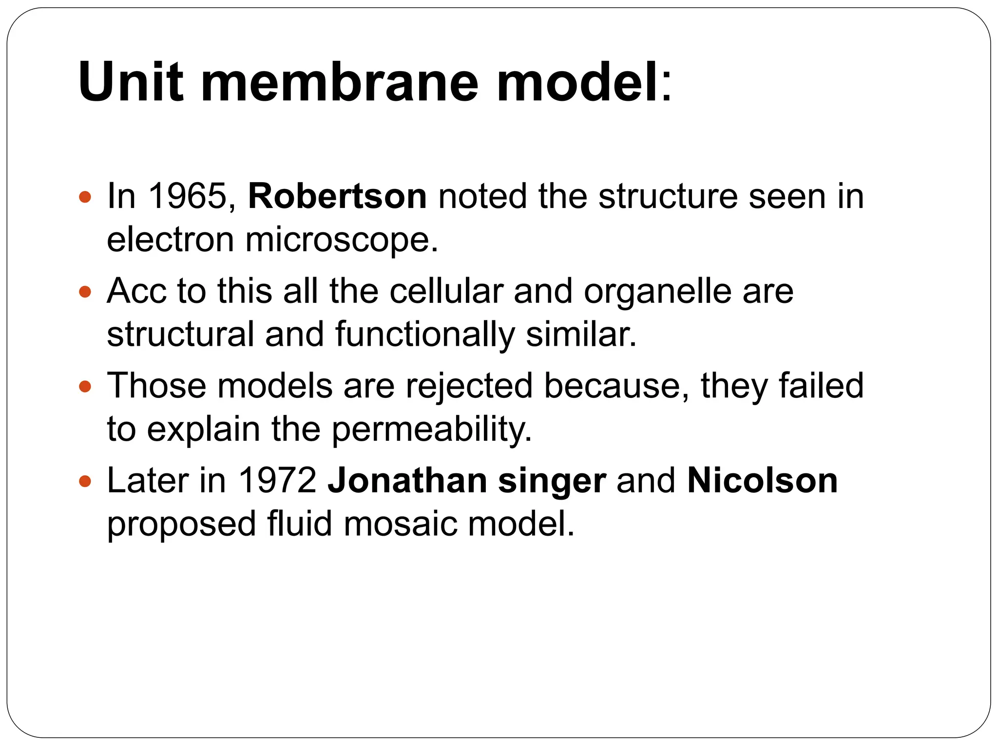 plasma membrane | PPTX