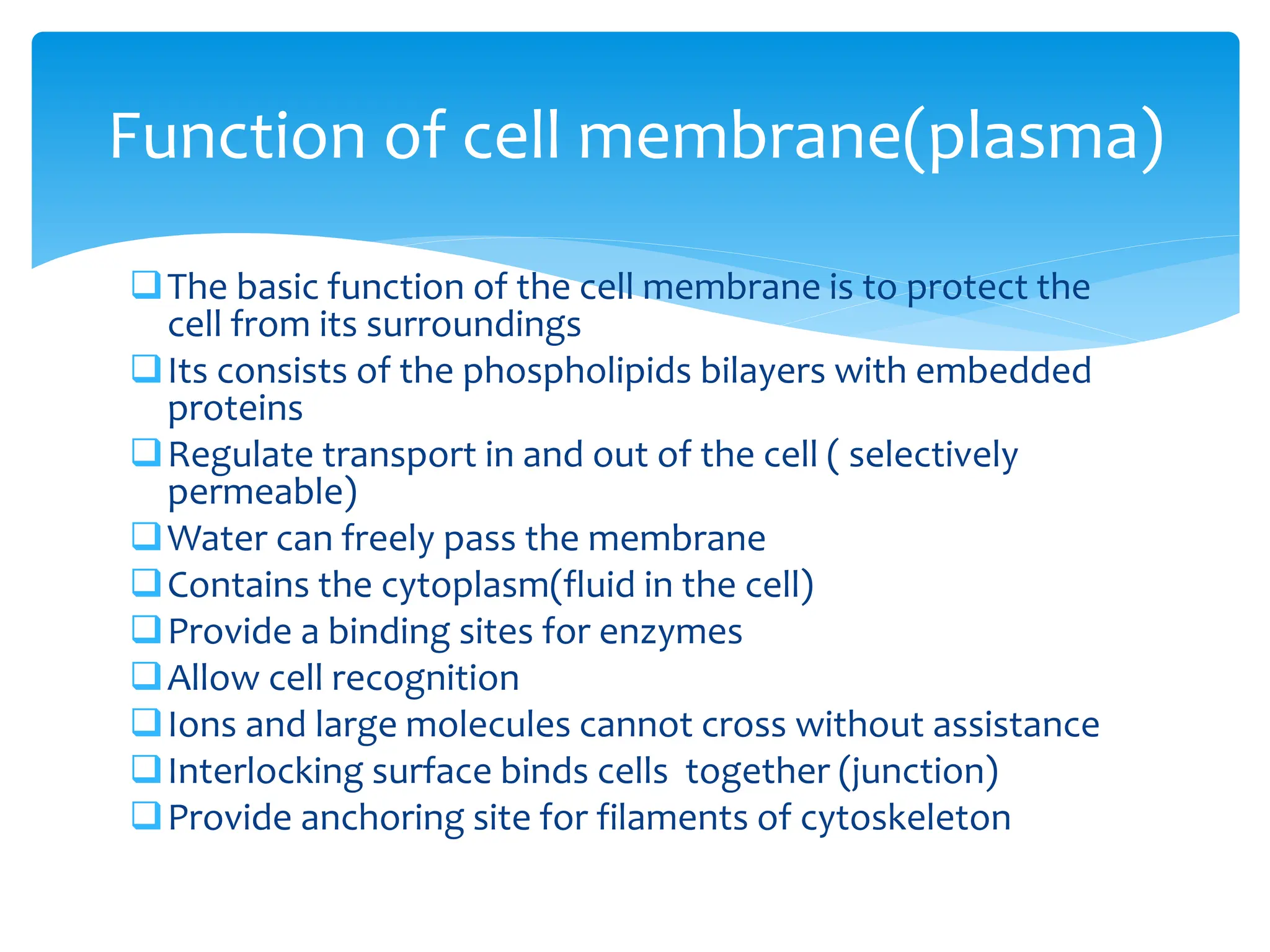 Plasma membrane presentation22q222 .pptx