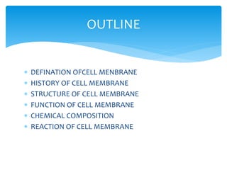 Plasma membrane presentation22q222 .pptx