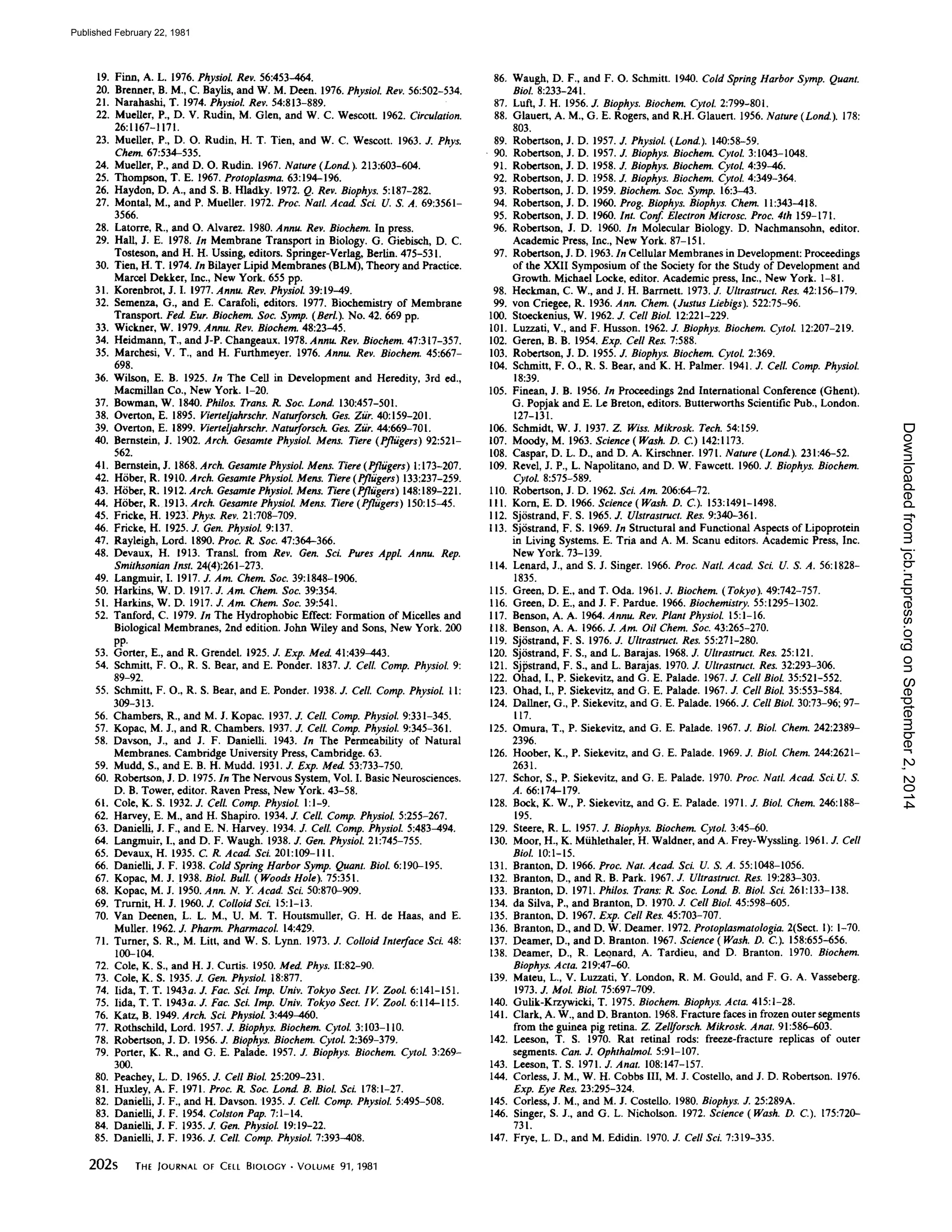 Plasma membrane robertson_jd[1] | PDF