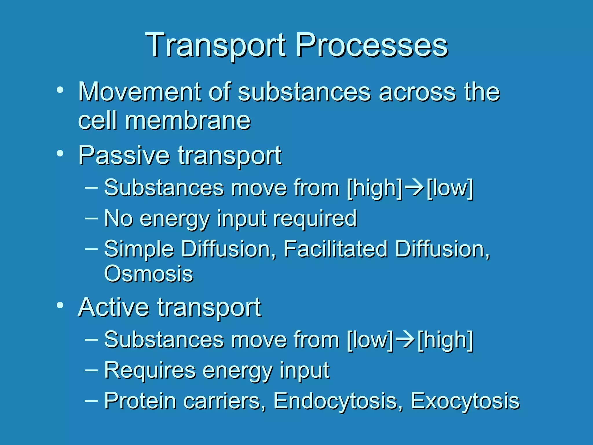 Plasma membrane, structure and function | PPT