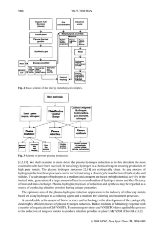 Plasma met | PDF | Chemistry | Science