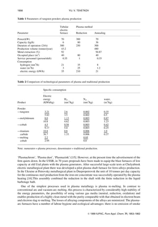 Plasma met | PDF | Chemistry | Science
