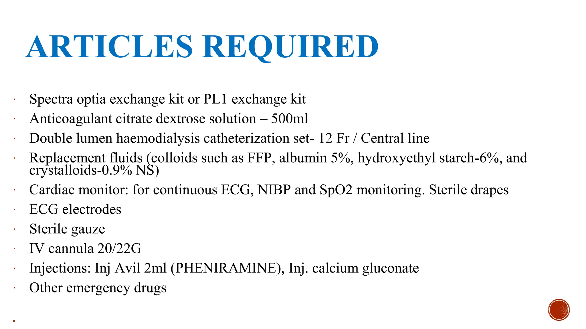 Plasmapheresis Therapy (PLEX Therapy).pptx