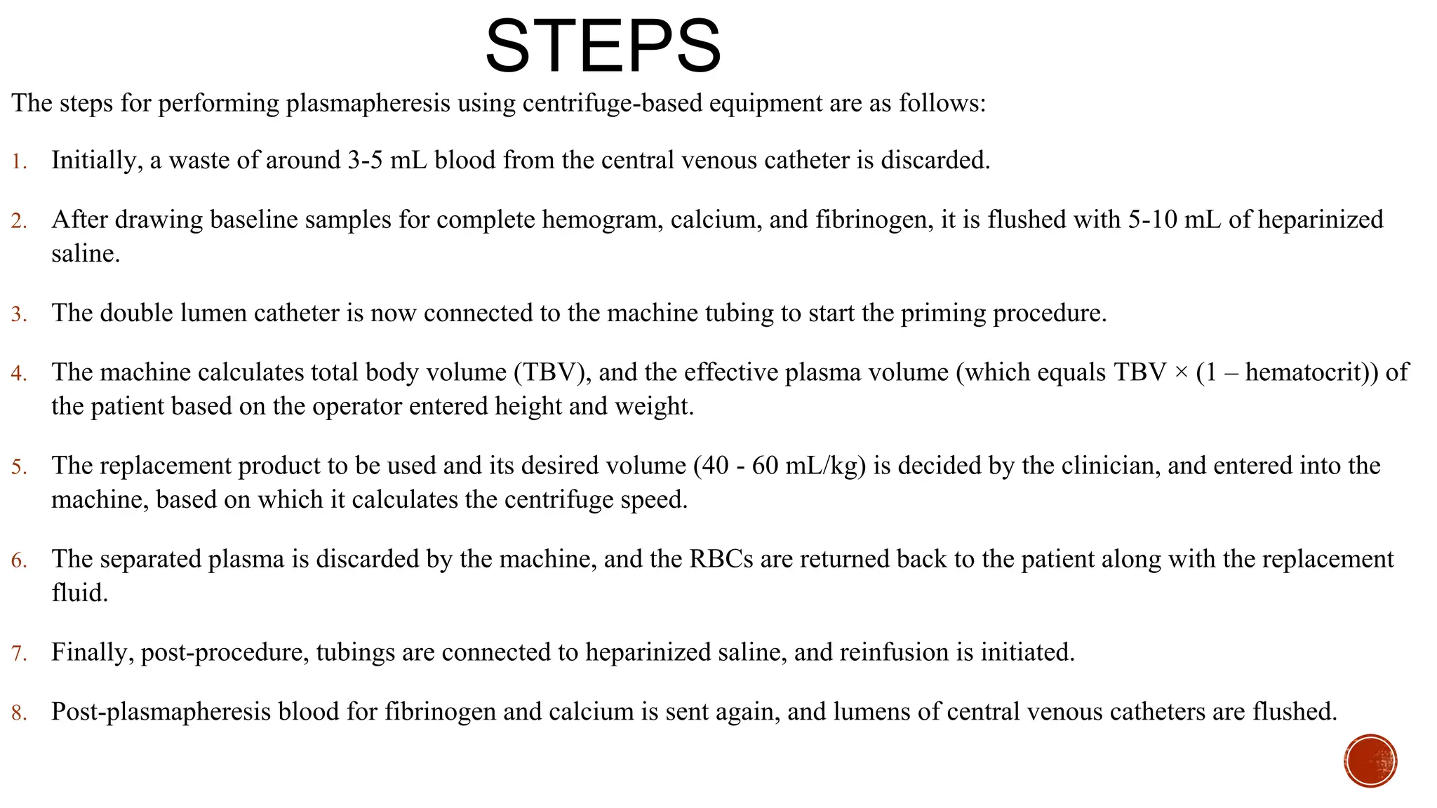 Plasmapheresis Therapy (PLEX Therapy).pptx