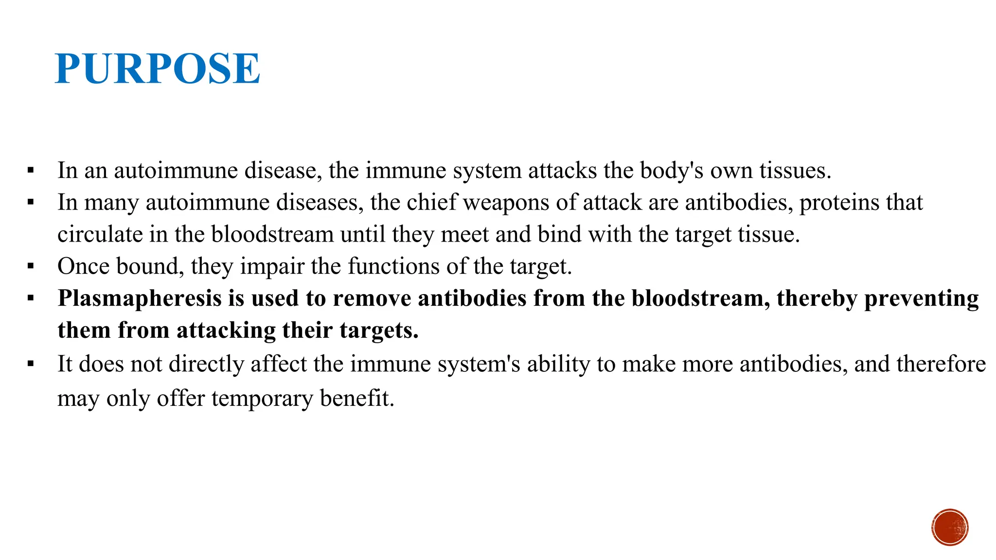 Plasmapheresis Therapy (PLEX Therapy).pptx