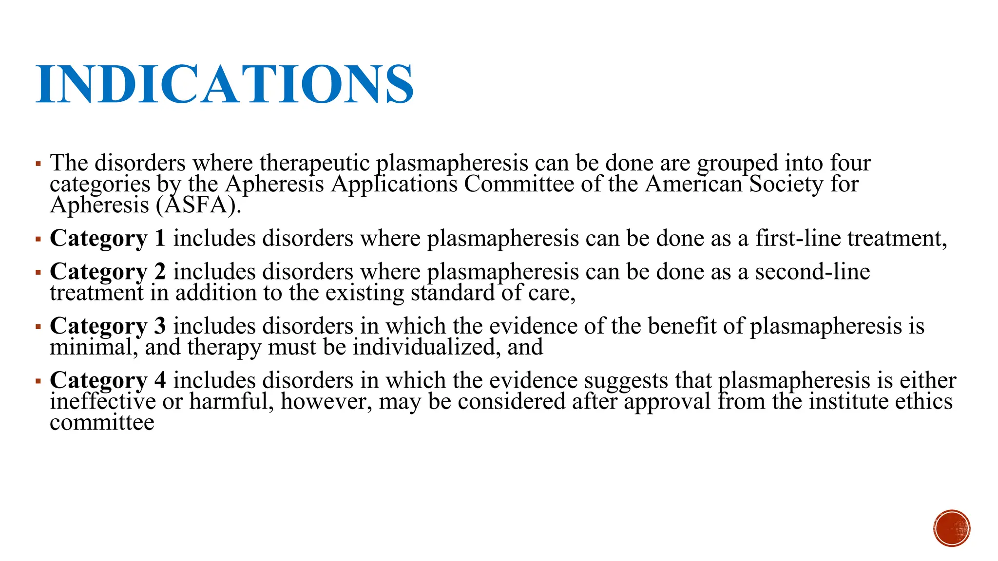 Plasmapheresis Therapy (PLEX Therapy).pptx