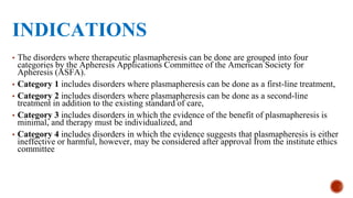 Plasmapheresis Therapy (PLEX Therapy).pptx
