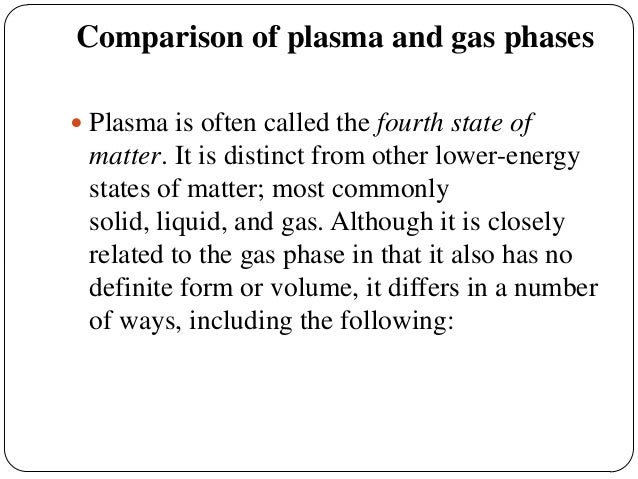Plasma physics