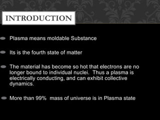 plasma physics -180802152158 by poonam Rani | PDF