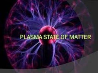 Plasma ppt | PPT