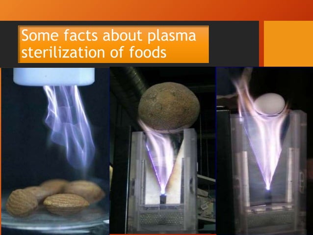Cold Plasma processing | PPT