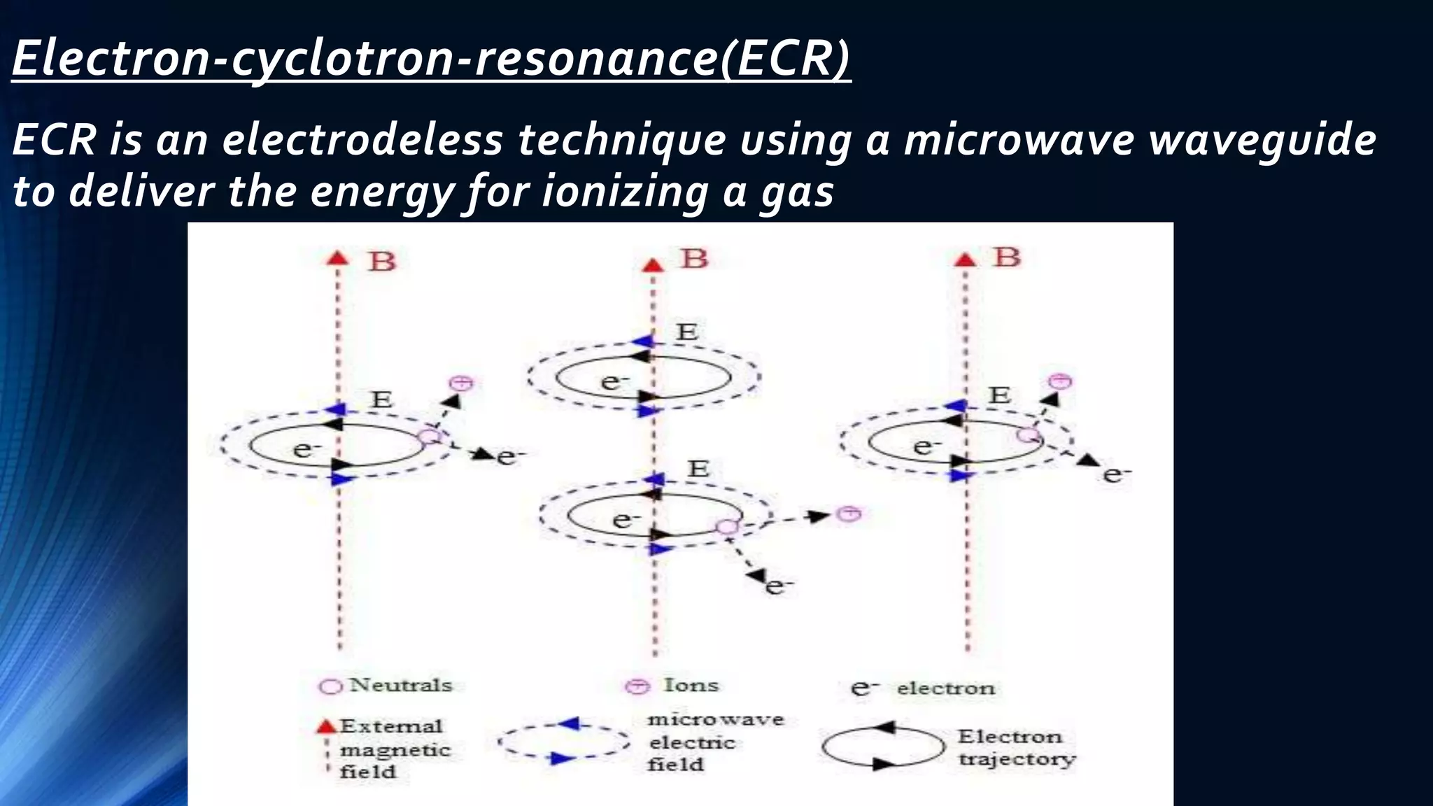 Plasma propulsion | PPTX