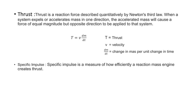 Plasma propulsion.pptx