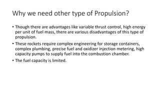 Plasma propulsion.pptx