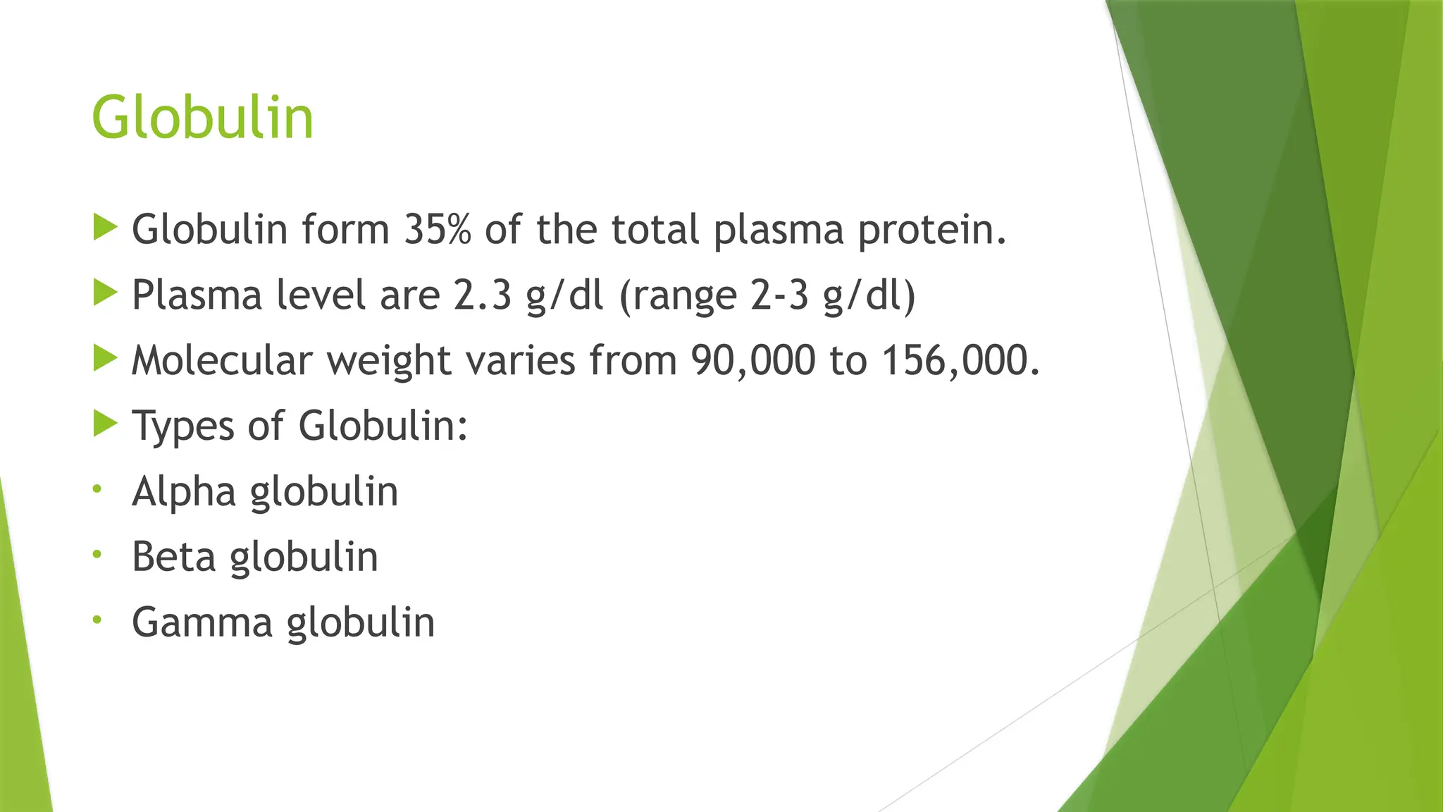 PLASMA PROTEIN AND ITS FUNCTION abhishek .pptx