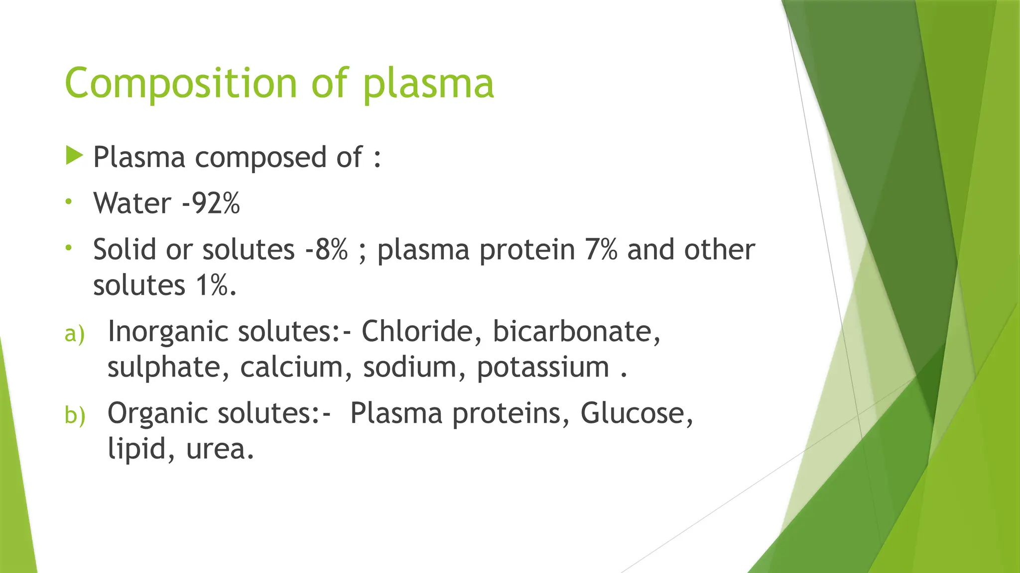 PLASMA PROTEIN AND ITS FUNCTION abhishek .pptx