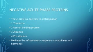 Plasma Proteins important and brief notes | PPTX