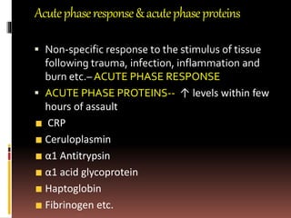 Plasma proteins | PPTX