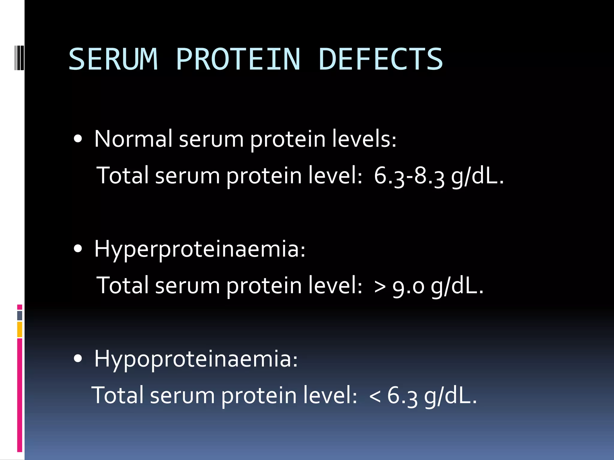 Plasma proteins | PPT