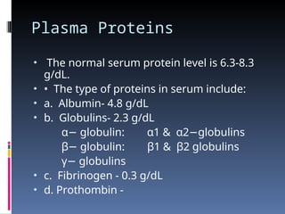 plasmaproteins1- .ppt