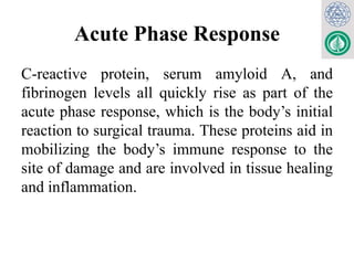 Plasma proteins and their functions for Nursing .pptx