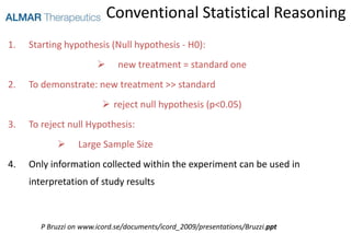 Clinical trial options for rare diseases | PPTX