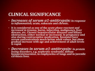 Plasma protiens and their clinical significance | PPTX