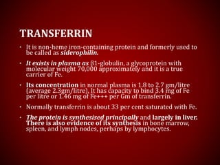 Plasma protiens and their clinical significance | PPTX