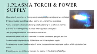 Plasma pyrolysisand hydroclave-1.pptx