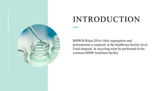 Plasma pyrolysisand hydroclave-1.pptx