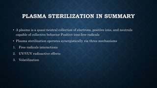 PLASMA STERILIZER PPT.pptx