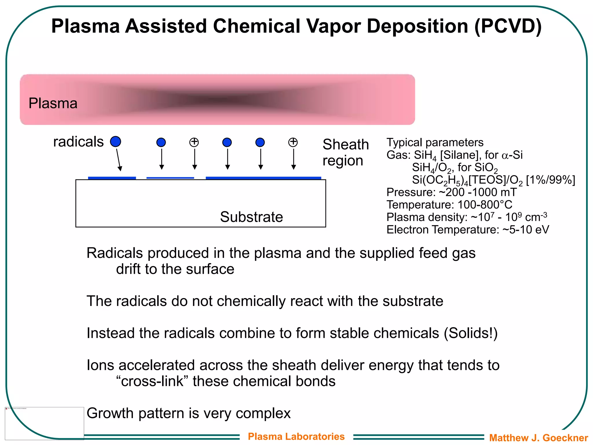 Plasma 4th types of matter.ppt