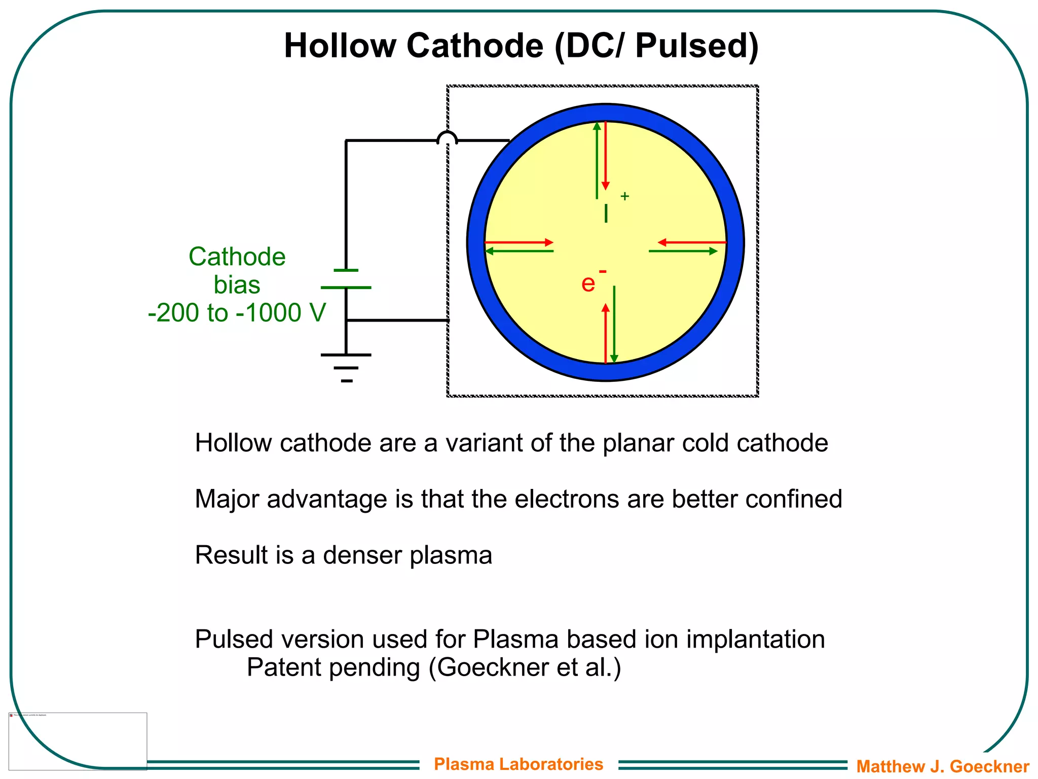 Plasma 4th types of matter.ppt