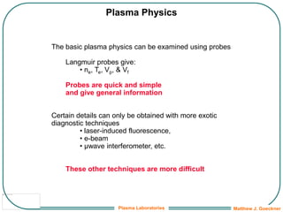 Plasma 4th types of matter.ppt