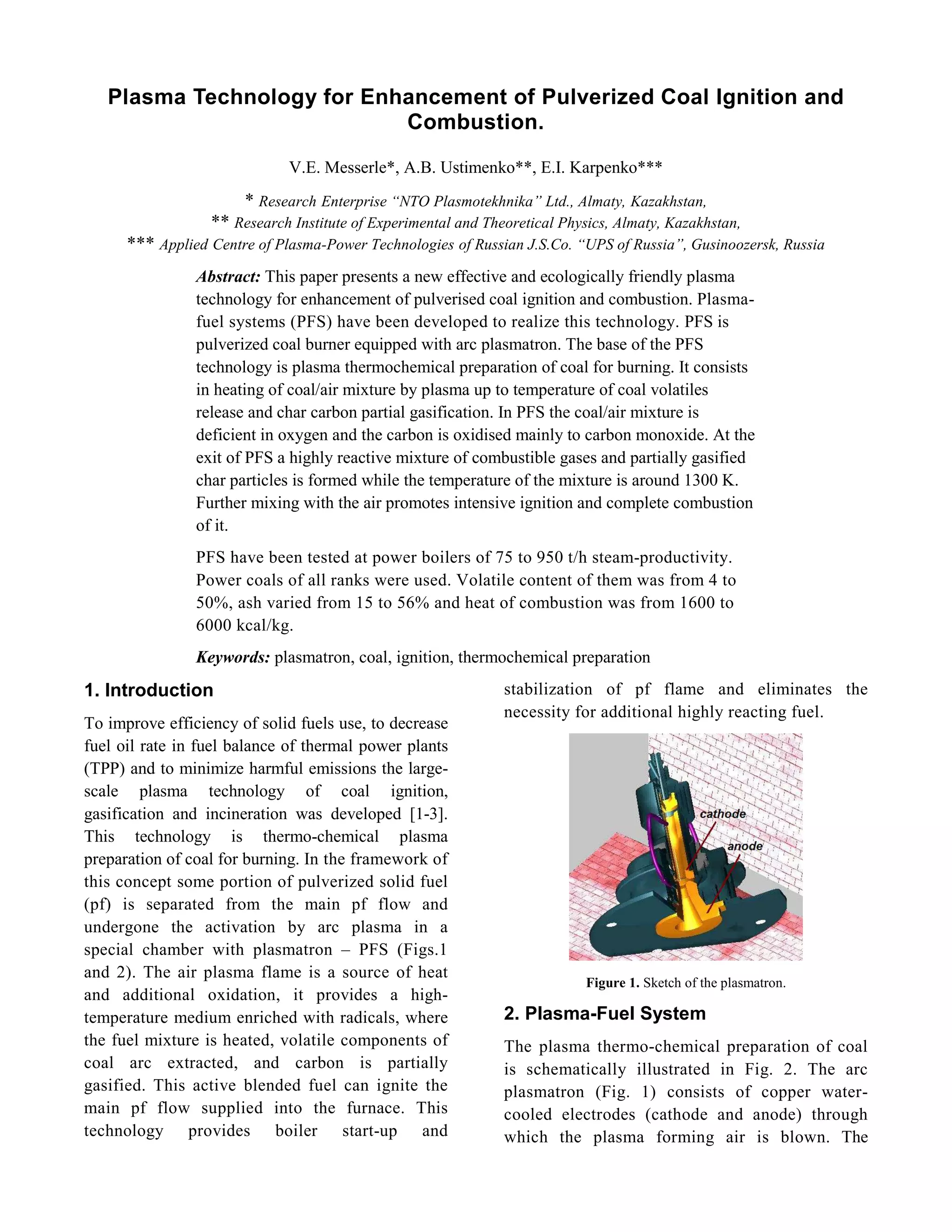 Plasma technology for_enhancement_of_pulverized_co | PDF