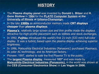 Plasma Tv(2) | PPT