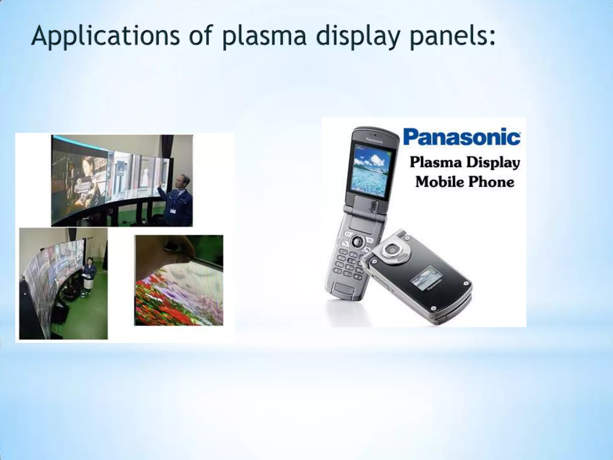 Plasma display panel | PPTX