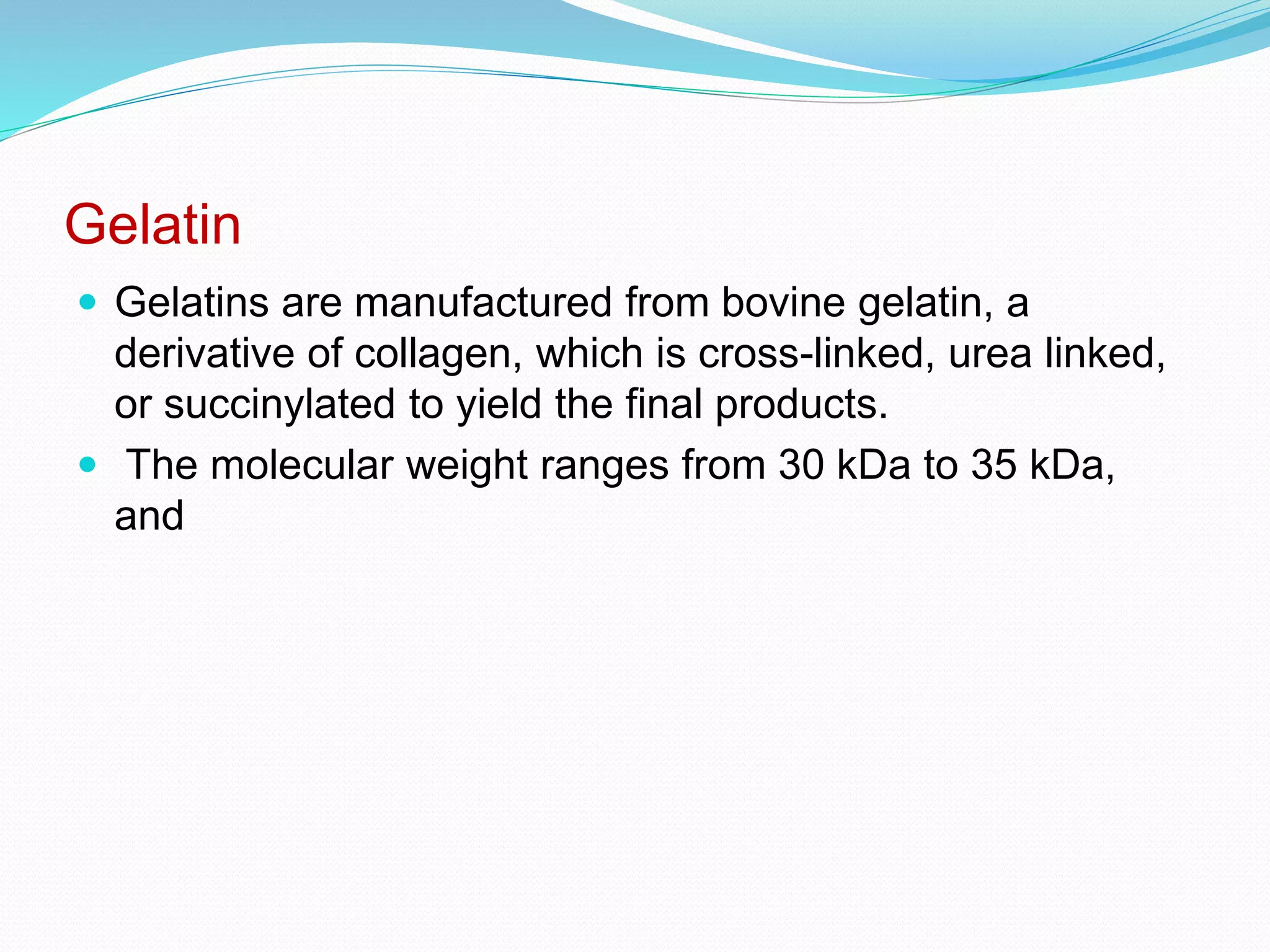 Plasma volume expanders | PPTX
