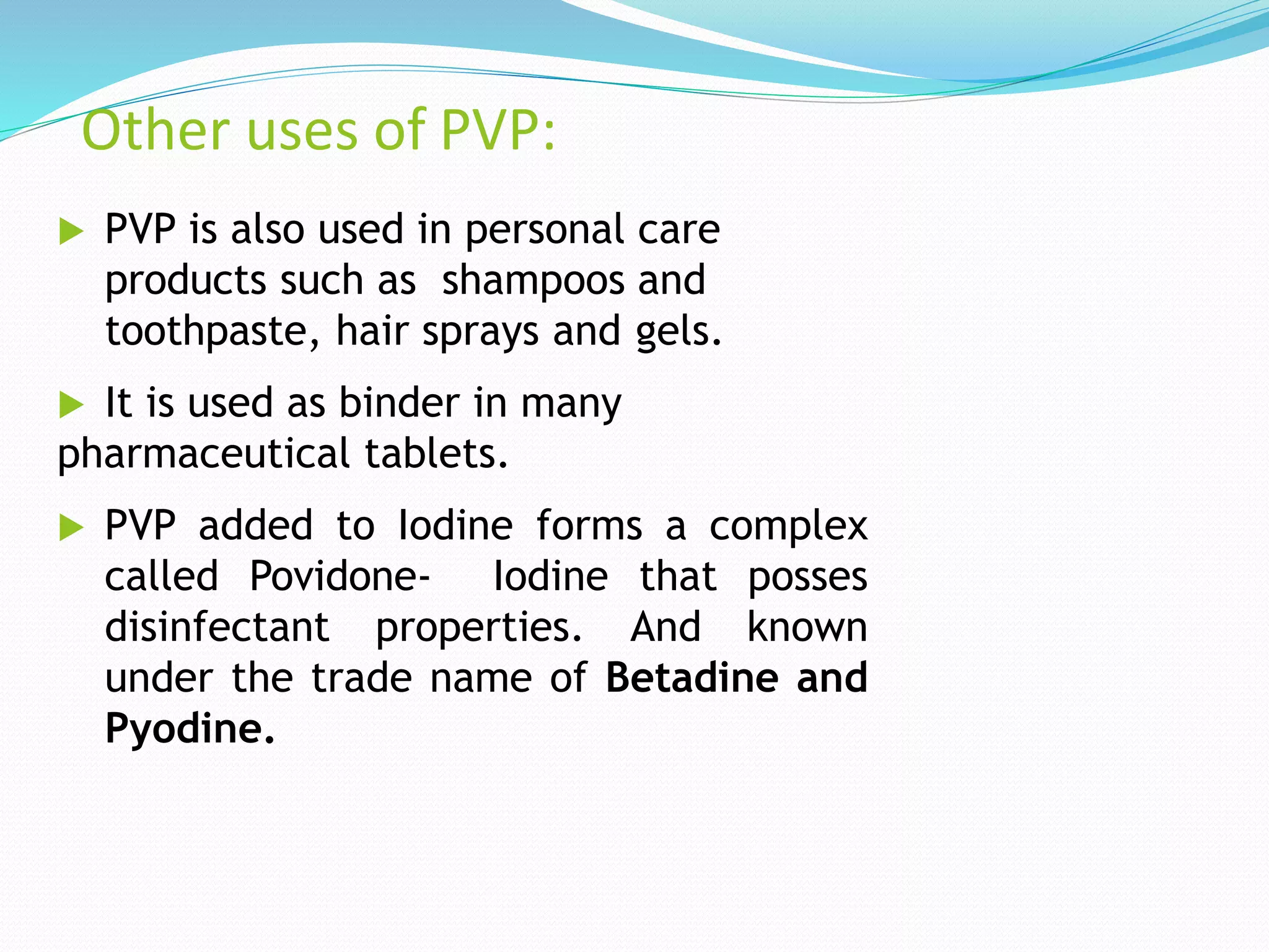 Plasma volume expanders | PPTX