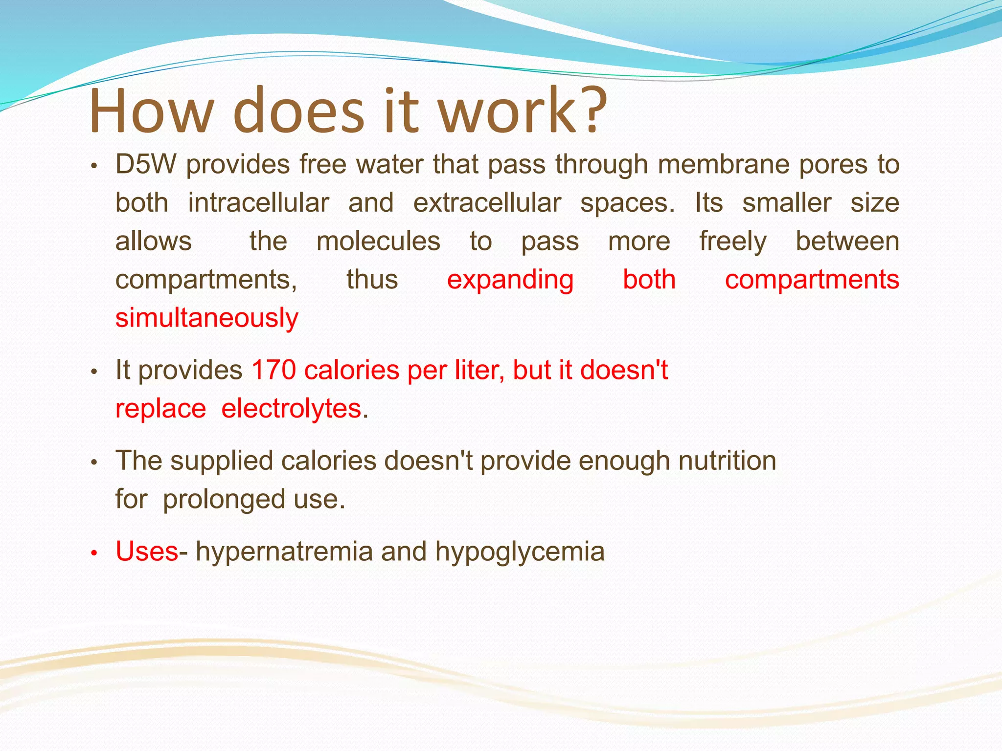 Plasma volume expanders | PPTX