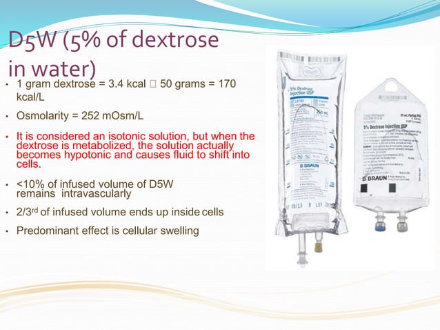 Plasma volume expanders | PPTX