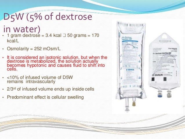 Plasma volume expanders